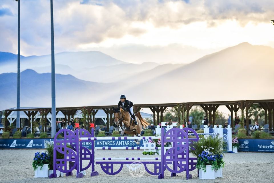 Landon confirms again!