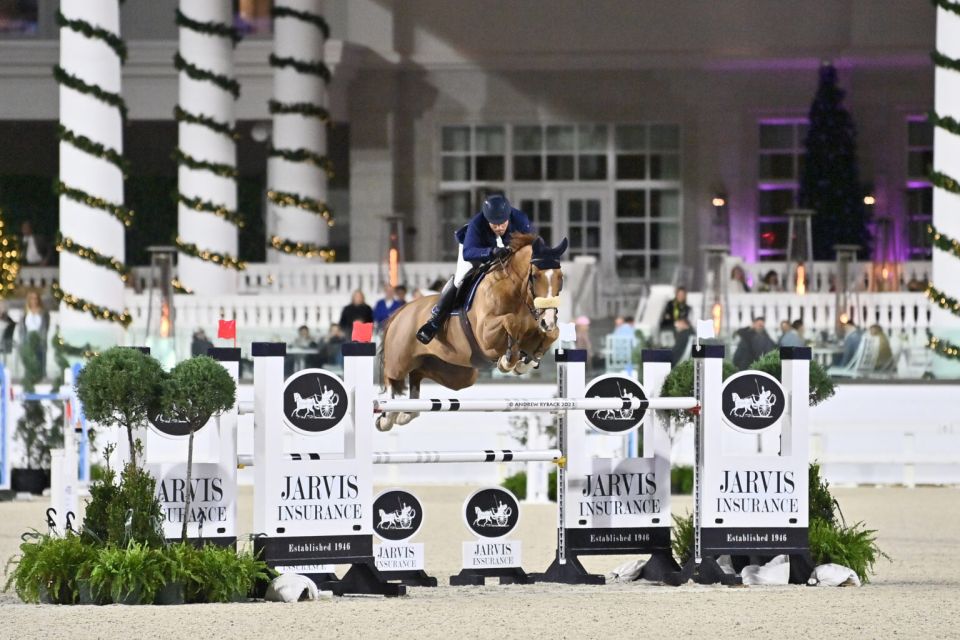 New GP victory in Ocala