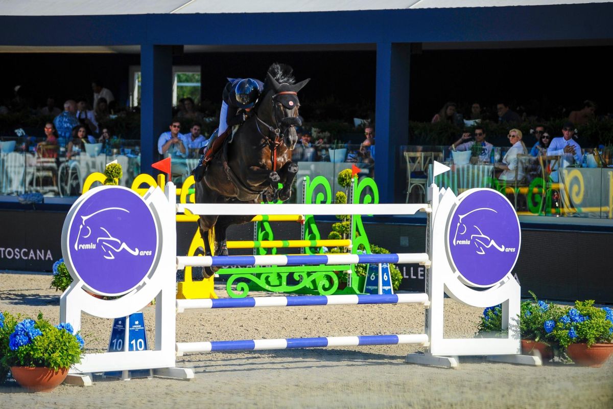 Another top weekend for Dexter Fontenis Z!