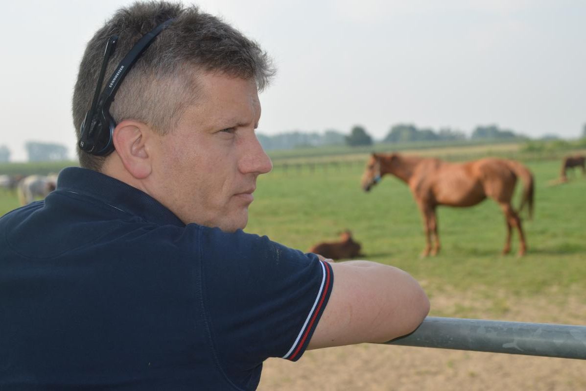 Een dag uit het leven van Frederik Mijten