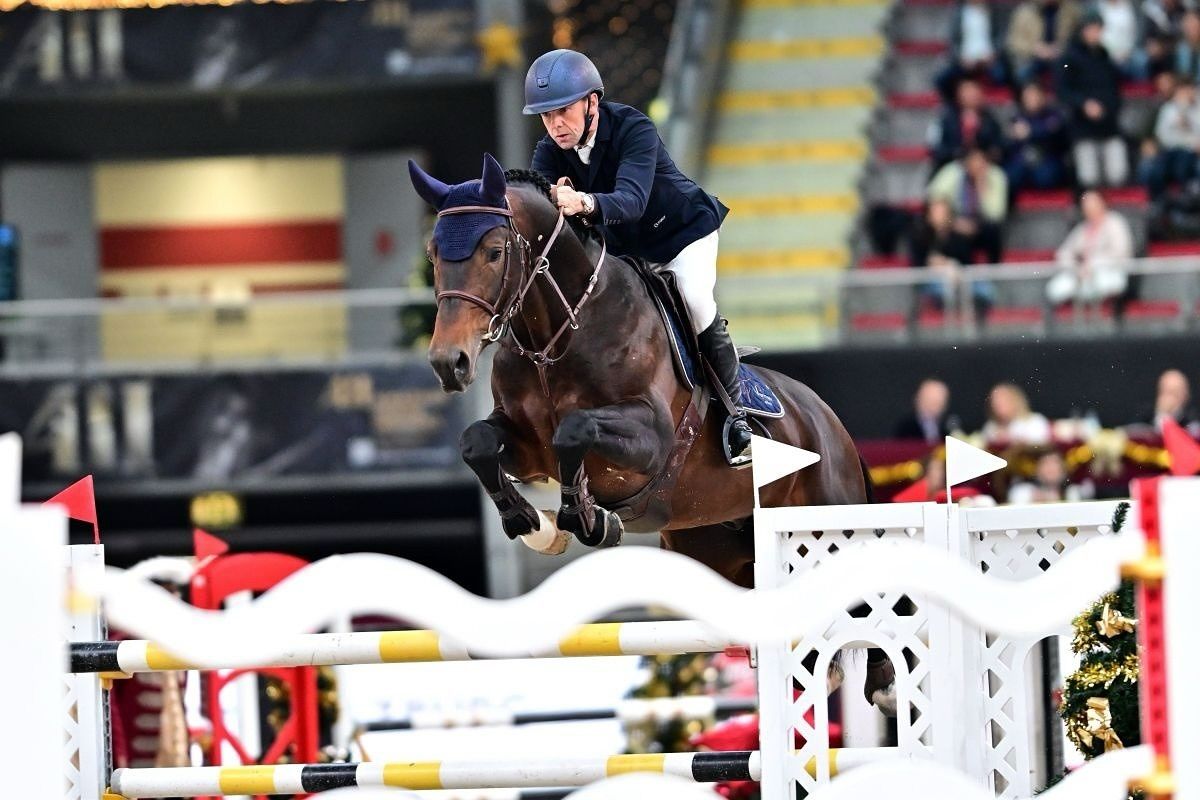 Grand Prix victory for Top Invest 313 Z in Lier