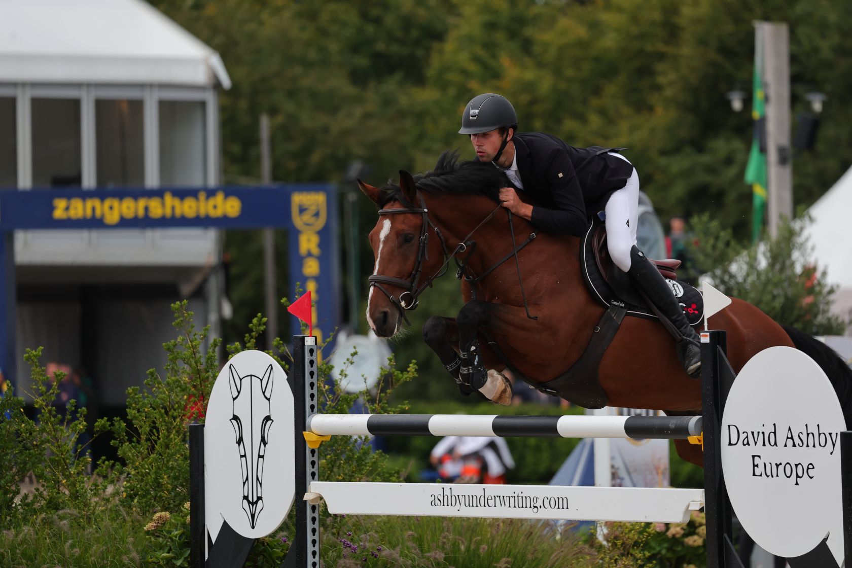 Nicole Lockhead Anderson and Conthargo PS triumph in the consolation ...