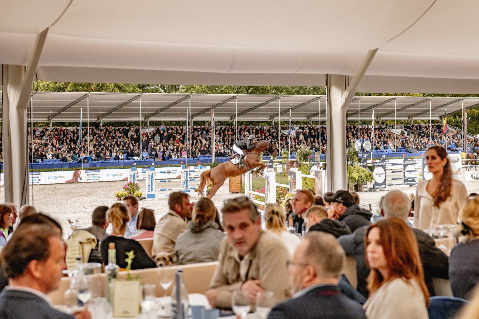 FEI WBFSH Jumping World Breeding Championship For Young Horses 2024