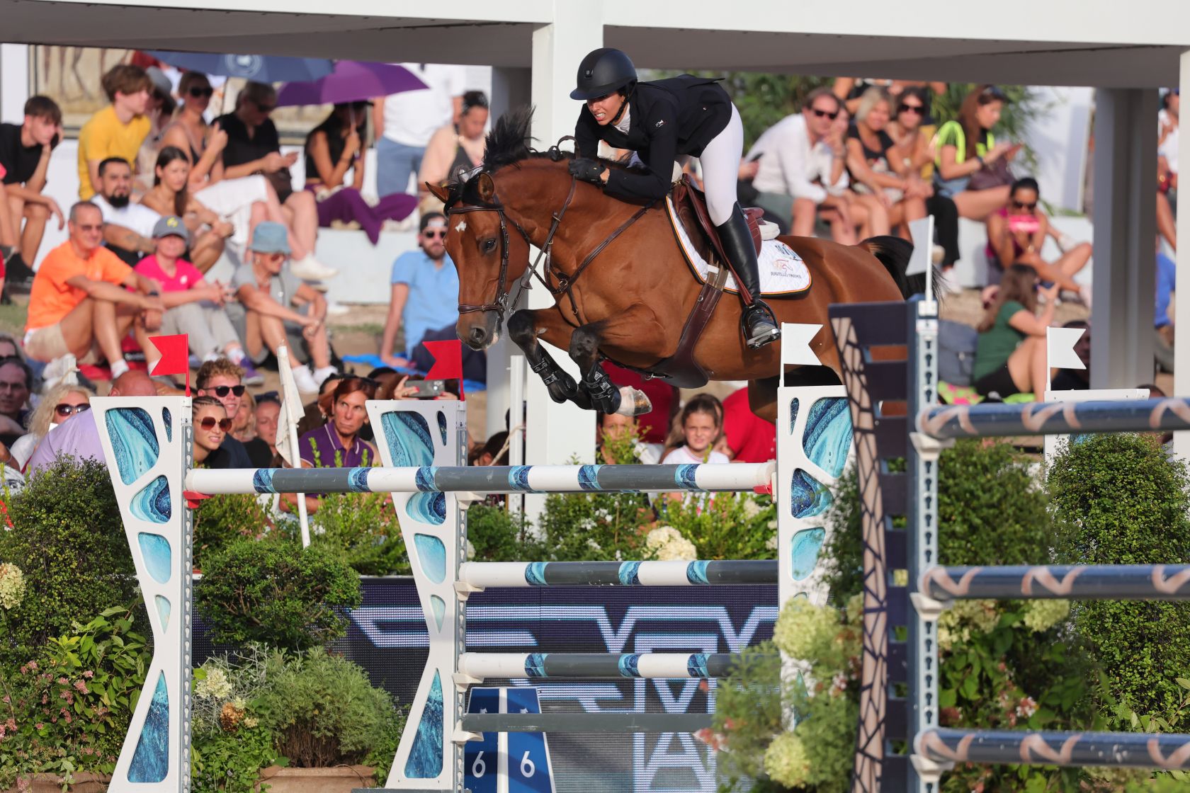New GP victory for Maria Costa and Valentino V Z!