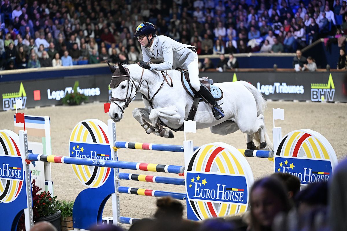 Airco de L'Esprit Z imponuje w Pucharze Świata w Mechelen