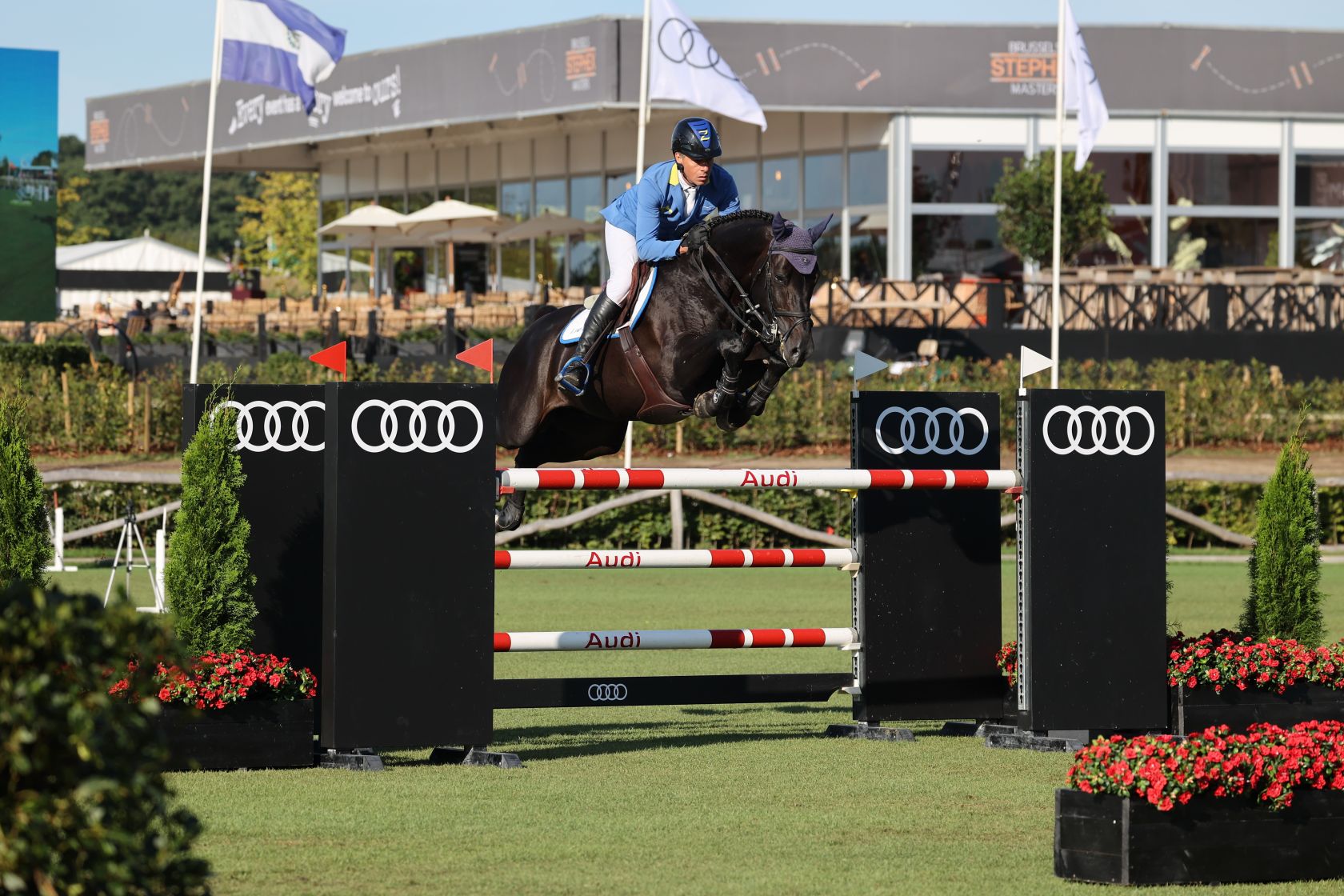 Ansingh de Lis Z and Querido VG Z impress in Brussels
