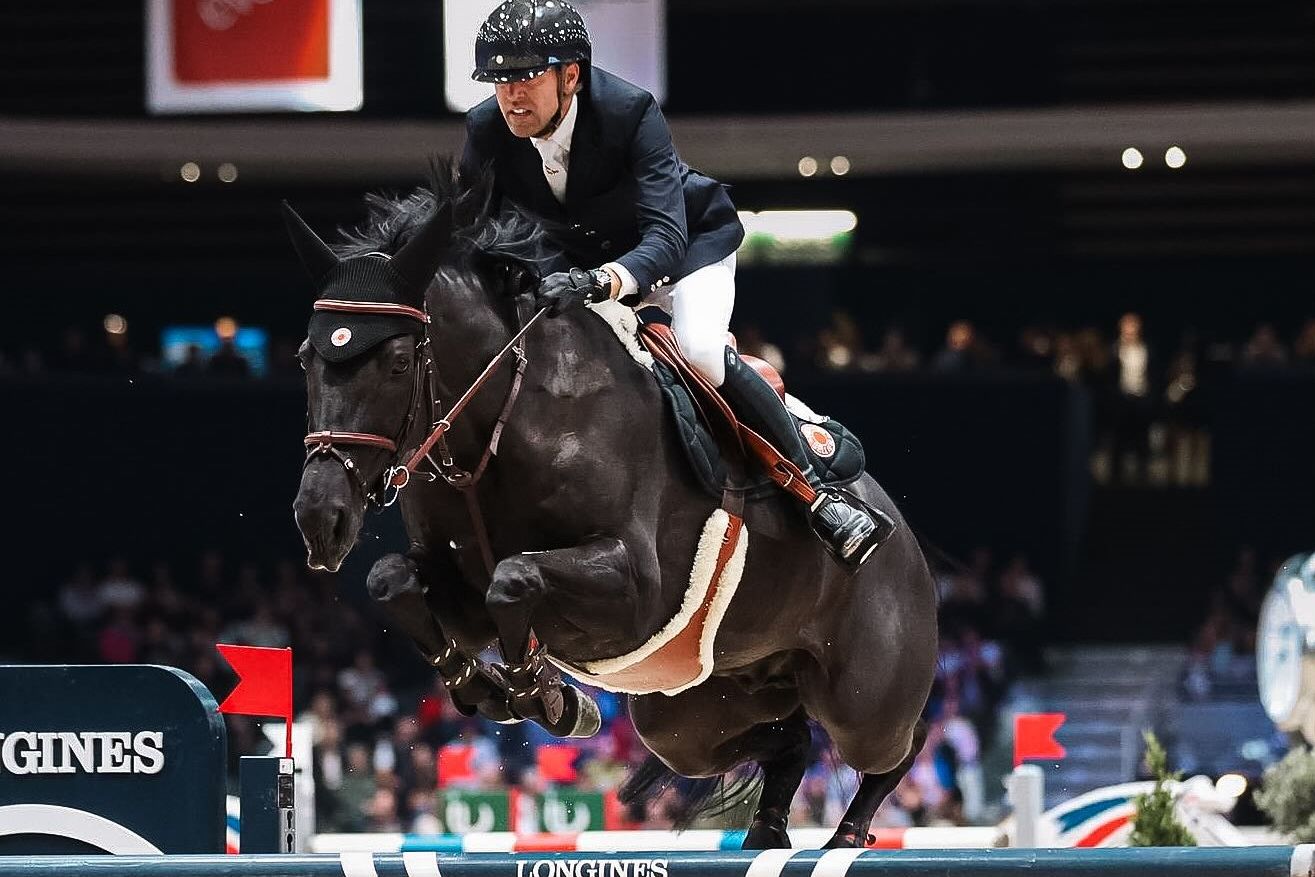 Dexter Fontenis Z helps colour the Grand Prix podium in Lyon