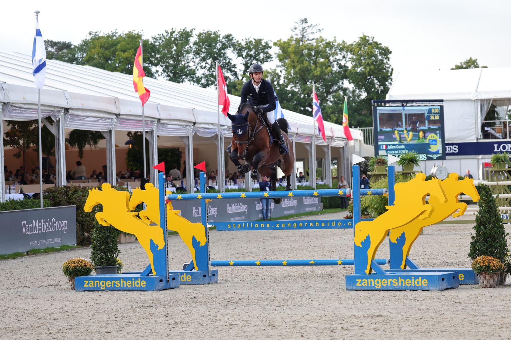 Nicole Lockhead Anderson and Conthargo PS triumph in the consolation ...